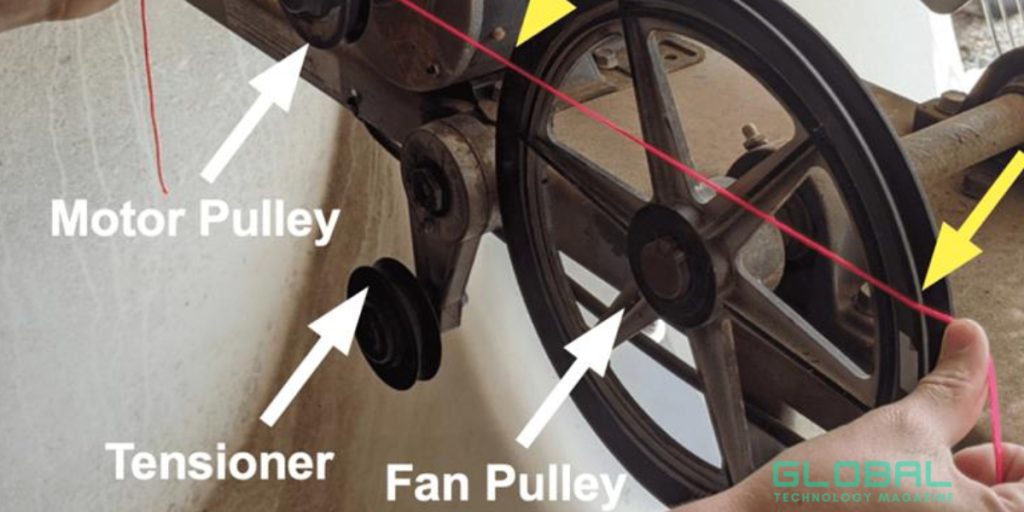 How Accurate Pulley Alignment Can Prevent Equipment Failures - Global ...